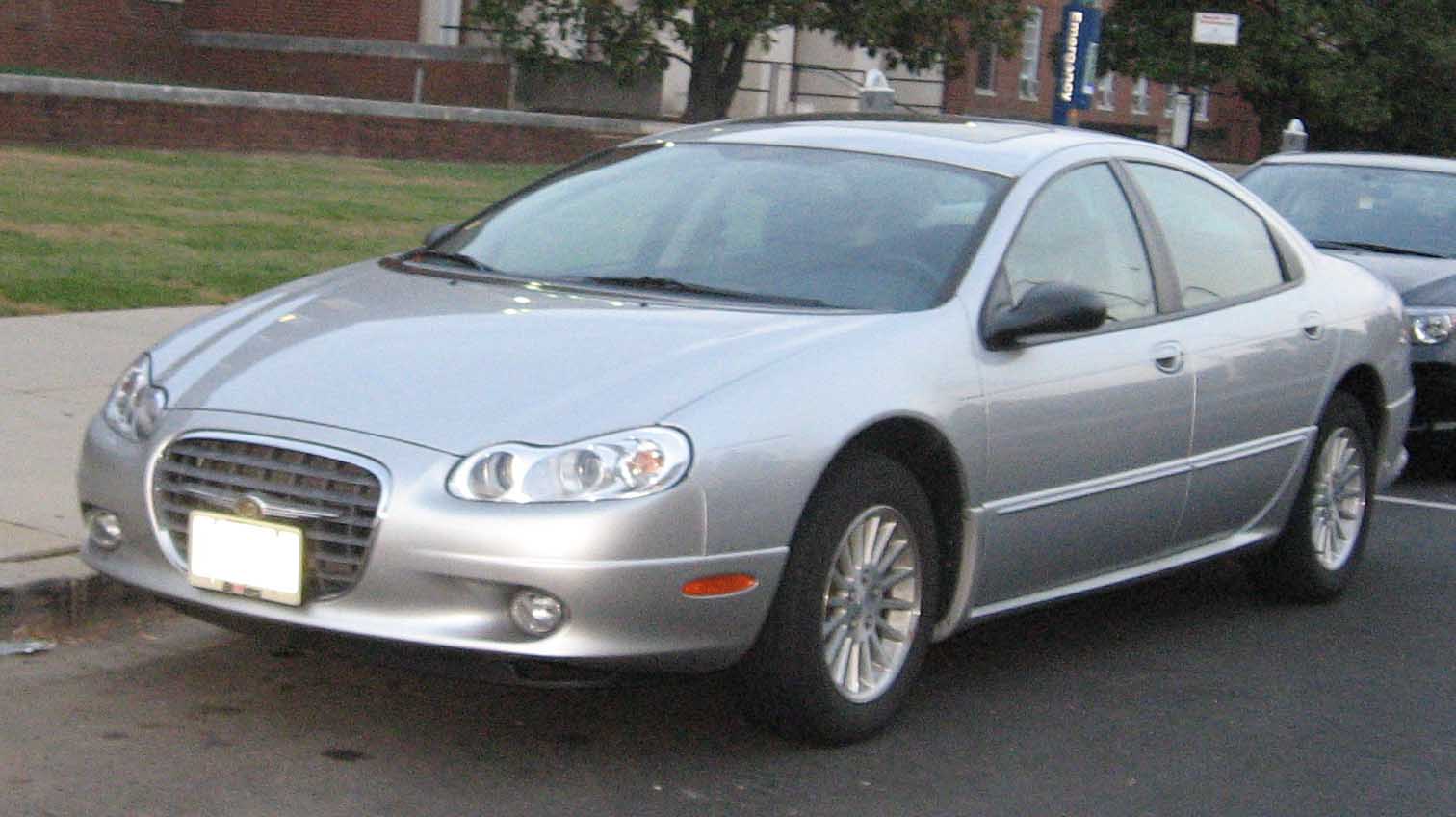 Chrysler LHS technical specifications and fuel economy